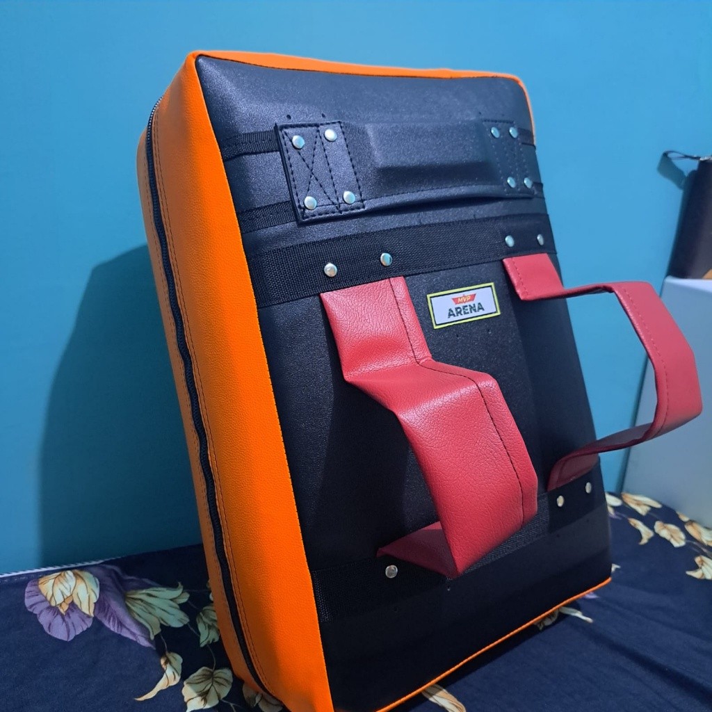 Jual Pecing Silat Arena MVP dewasa ORANGE Kualitas Para petarung dan ...