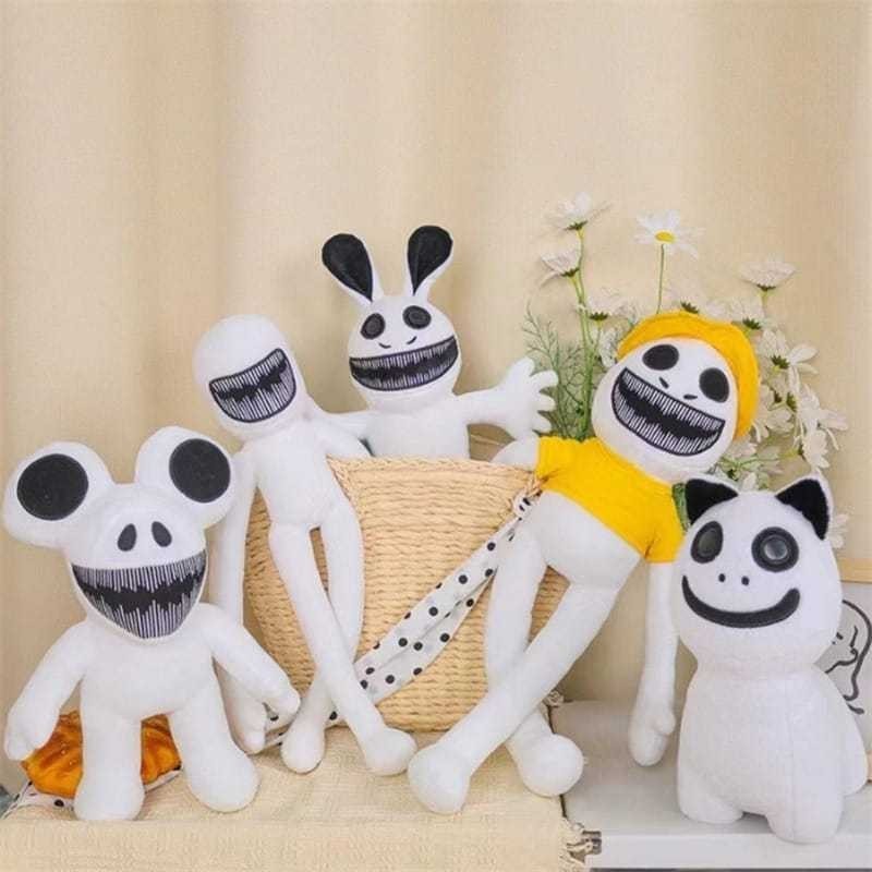 Jual [KS] Boneka Zoonomaly Boneka New Zoonomaly Plush Toy Game Role ...