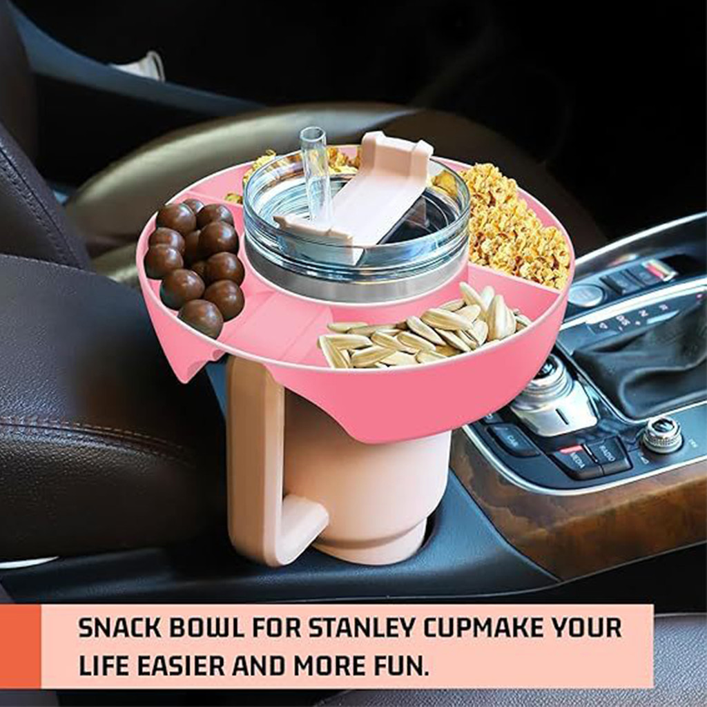 Jual Cup Top Snack Bowl Plastik Stanley cup Snack Bowl Piring Makanan ...