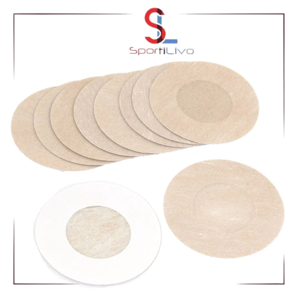Jual Safety Nipple Cover Stickers Women Breast Lift Tape Pasties ...