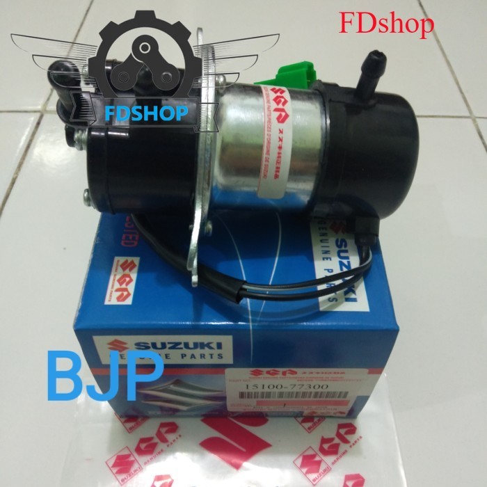 Jual Fuel Pump Suzuki CARRY ST100 , rotak pompa bensin Carry St100 Asli | Shopee Indonesia