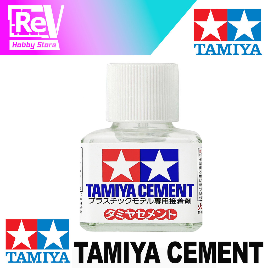 Jual TAMIYA CEMENT GUNDAM LEM MODEL KIT MG HG PG | Shopee Indonesia