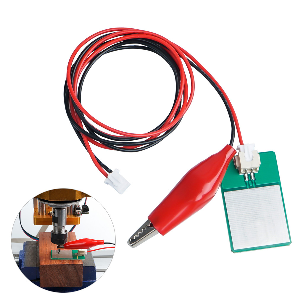 Jual Grbl Z Probe CNC Z-Axis Router Touch Plate Tool Setting Probe for ...