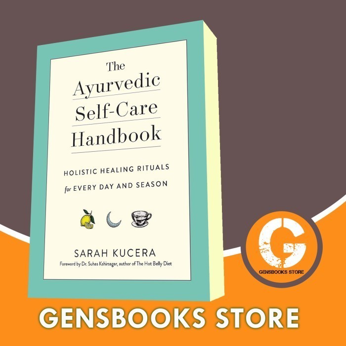 Jual Buku The Ayurvedic Self-Care Handbook | Shopee Indonesia