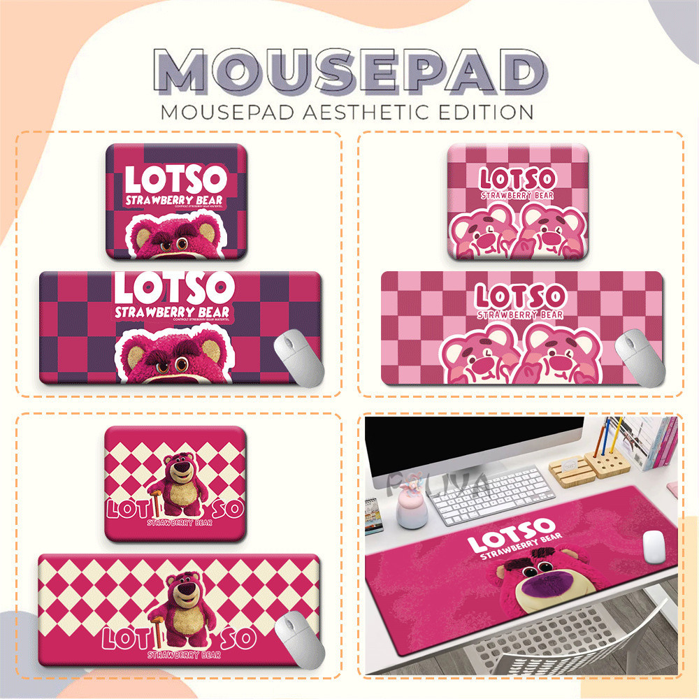 Jual Mousepad Big Size Deskmat For Computer Alas Meja Gaming Mouspad ...