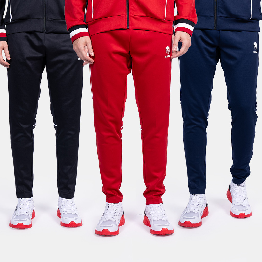 Jual MILLS CELANA TRAINING MULLER 2.0 TRACK PANT 7169 | Shopee Indonesia