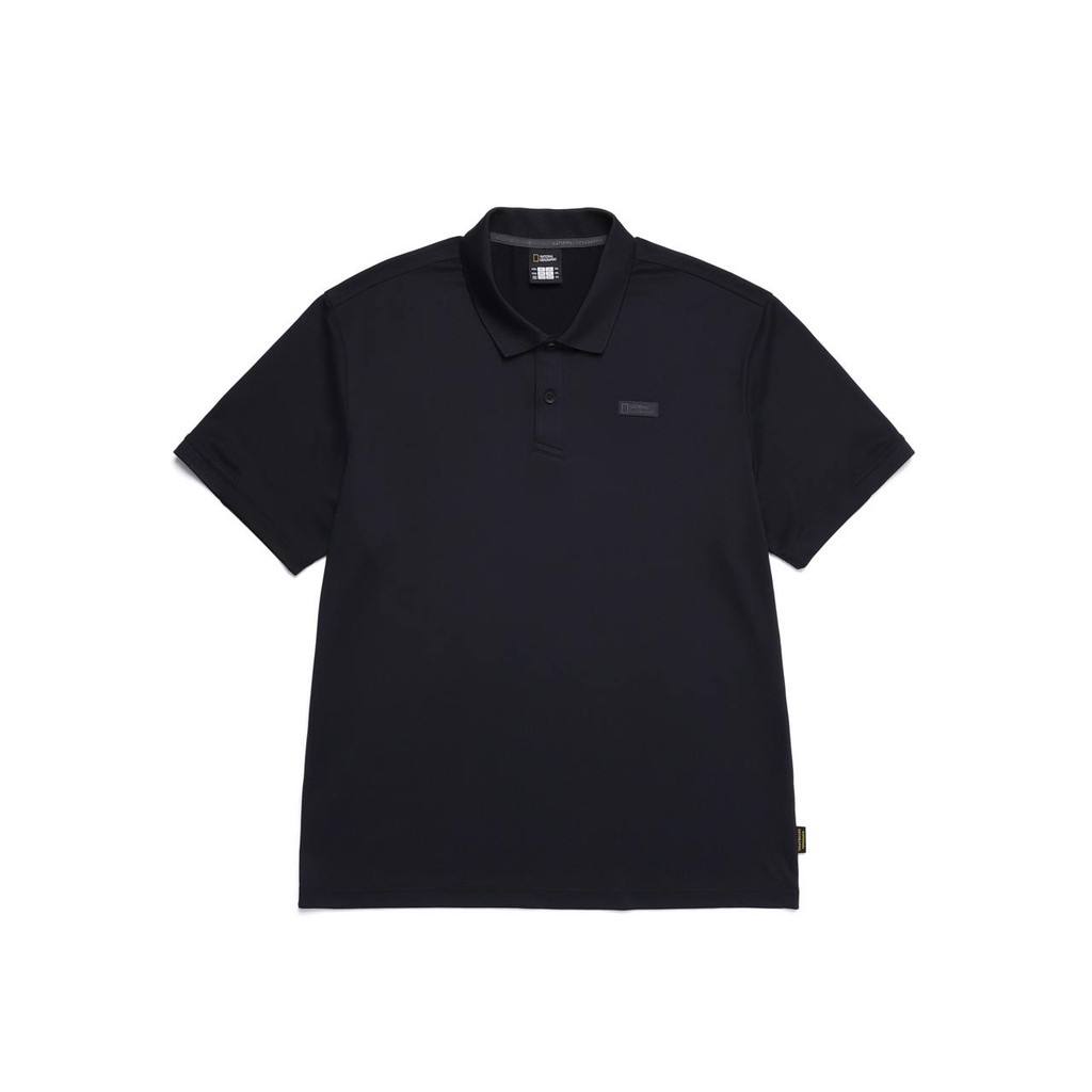 Jual National Geographic Wellaka Cooling Basic Fit Pique Collar T-Shirt ...