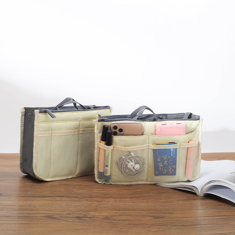 Jual Organizer Tas Dalam Premium Kompartemen Serbaguna Insert Tas ...