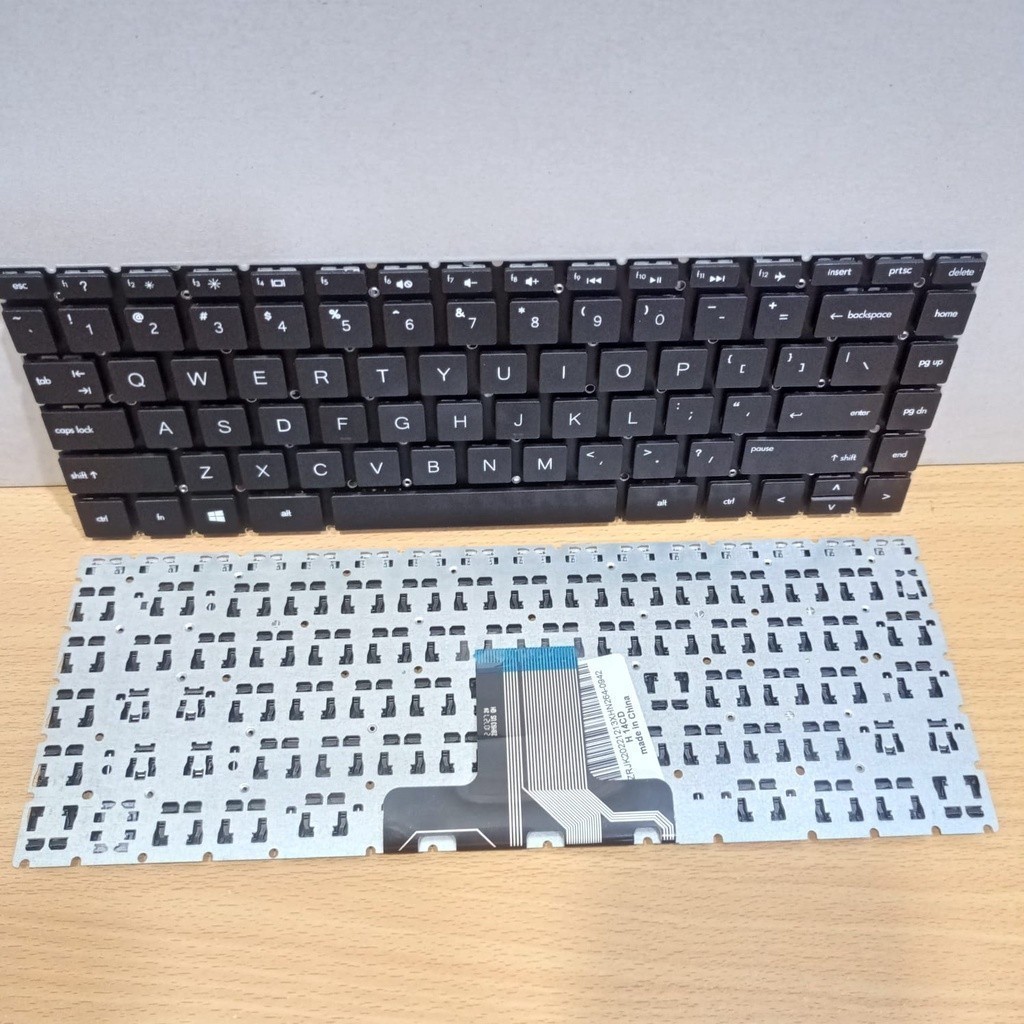 Jual Keyboard Laptop Hp 14-CK 14-CD 14-CE 14-CM 14-DG 14-CC 14-BD 14-CB ...