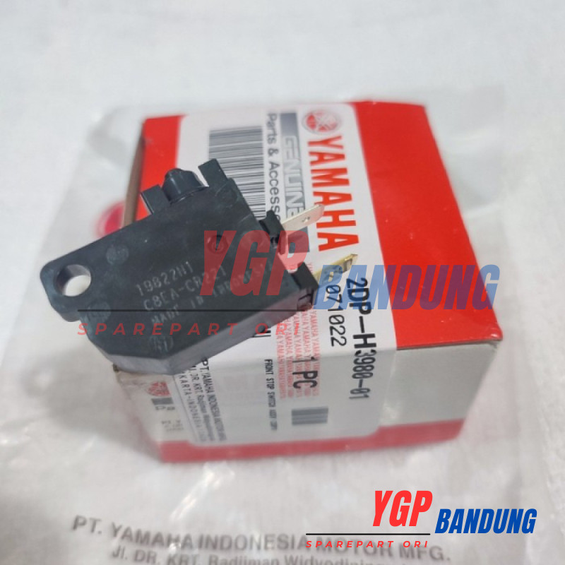 Jual SWITCH REM DEPAN KANAN NMAX N MAX AEROX 155 LEXI FREEGO FREE GO ...