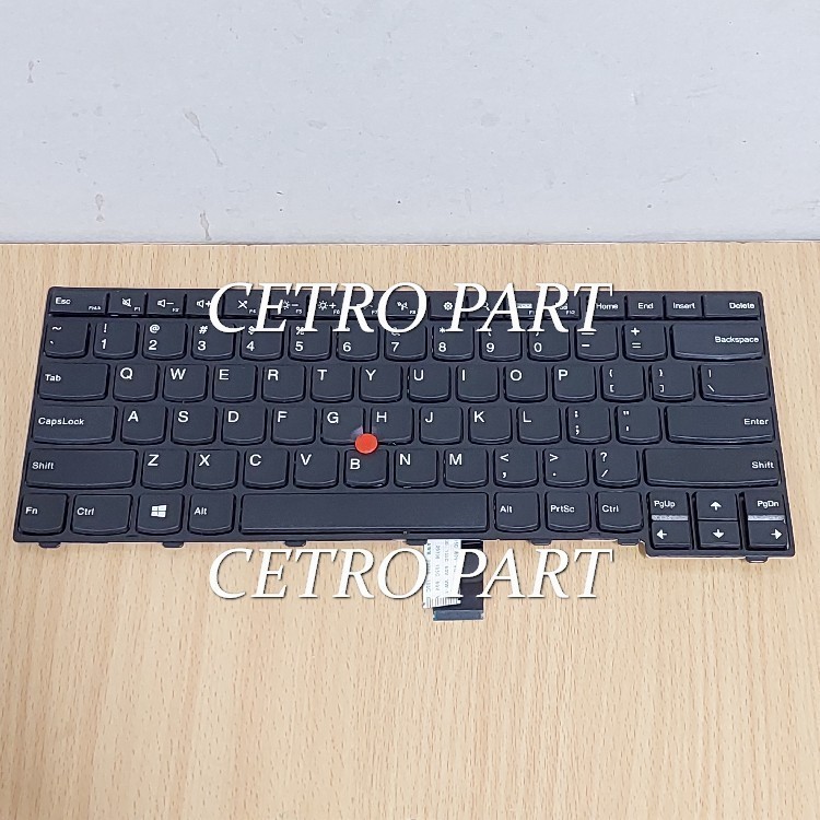 Jual Keyboard For Lenovo Thinkpad T440 T440P E440 L440 E431 T431S L460 ...