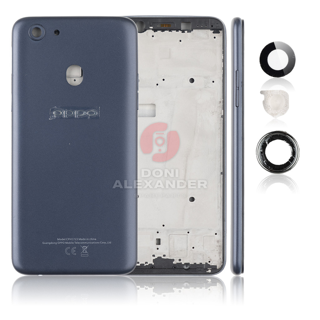 Jual CASING HOUSING FULLSET +FRAME OPP0 F5 / A79 | Shopee Indonesia