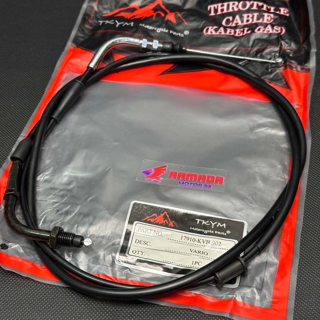 Jual KABEL GAS VARIO KVB SPAREPART TAKAYAMA | Shopee Indonesia