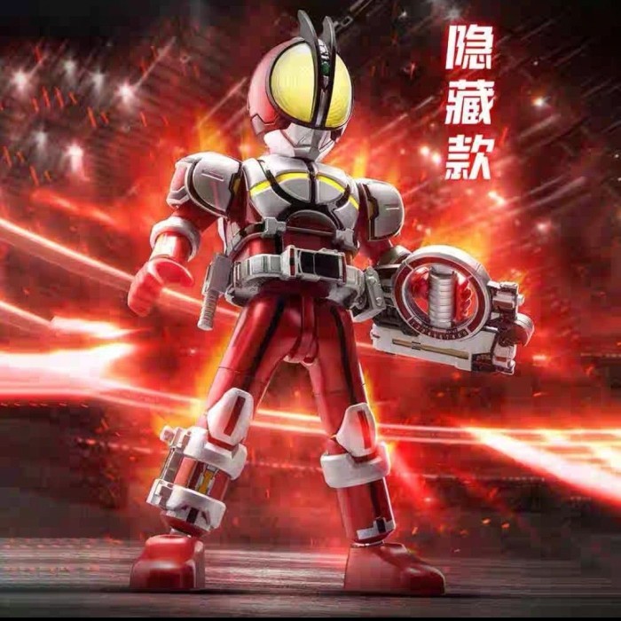Jual Blokees Kamen Rider 555 FAIZ BLASTER FORM Secret Galaxy Version 02 ...