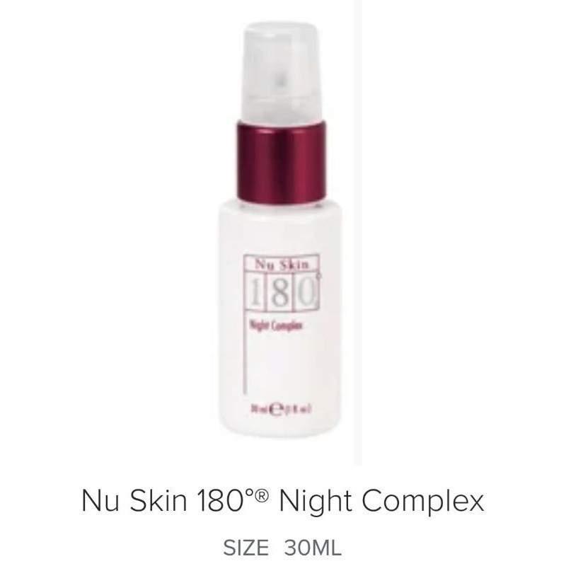 Jual 180 Night Complex ED 12/2025 | Shopee Indonesia
