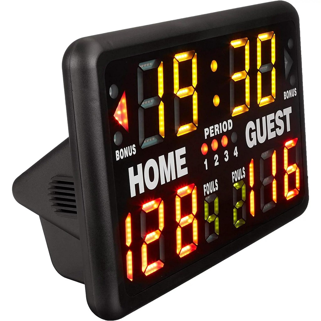 Jual BSN SSG Outdoor Electronic Basketball Scoreboard Tabletop Digital ...