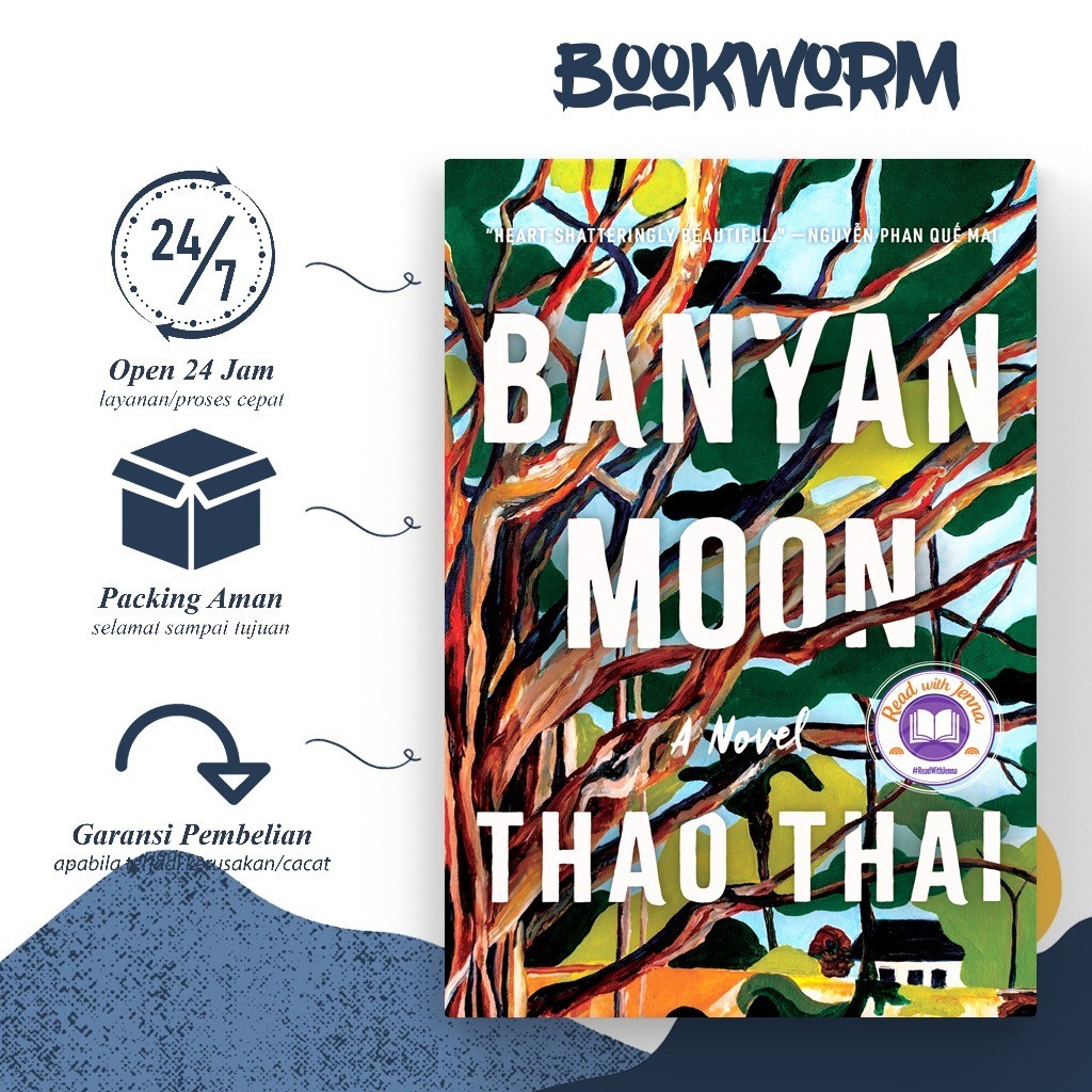 Jual Banyan Moon by Thao Thai (English) | Shopee Indonesia