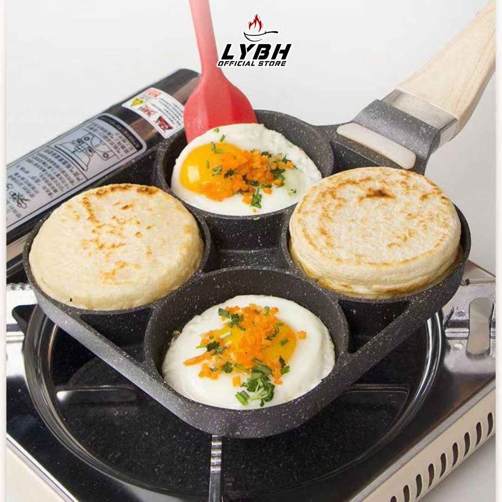 Jual CODpancake egg omelet frying pan / Peralatan Dapur untuk ...