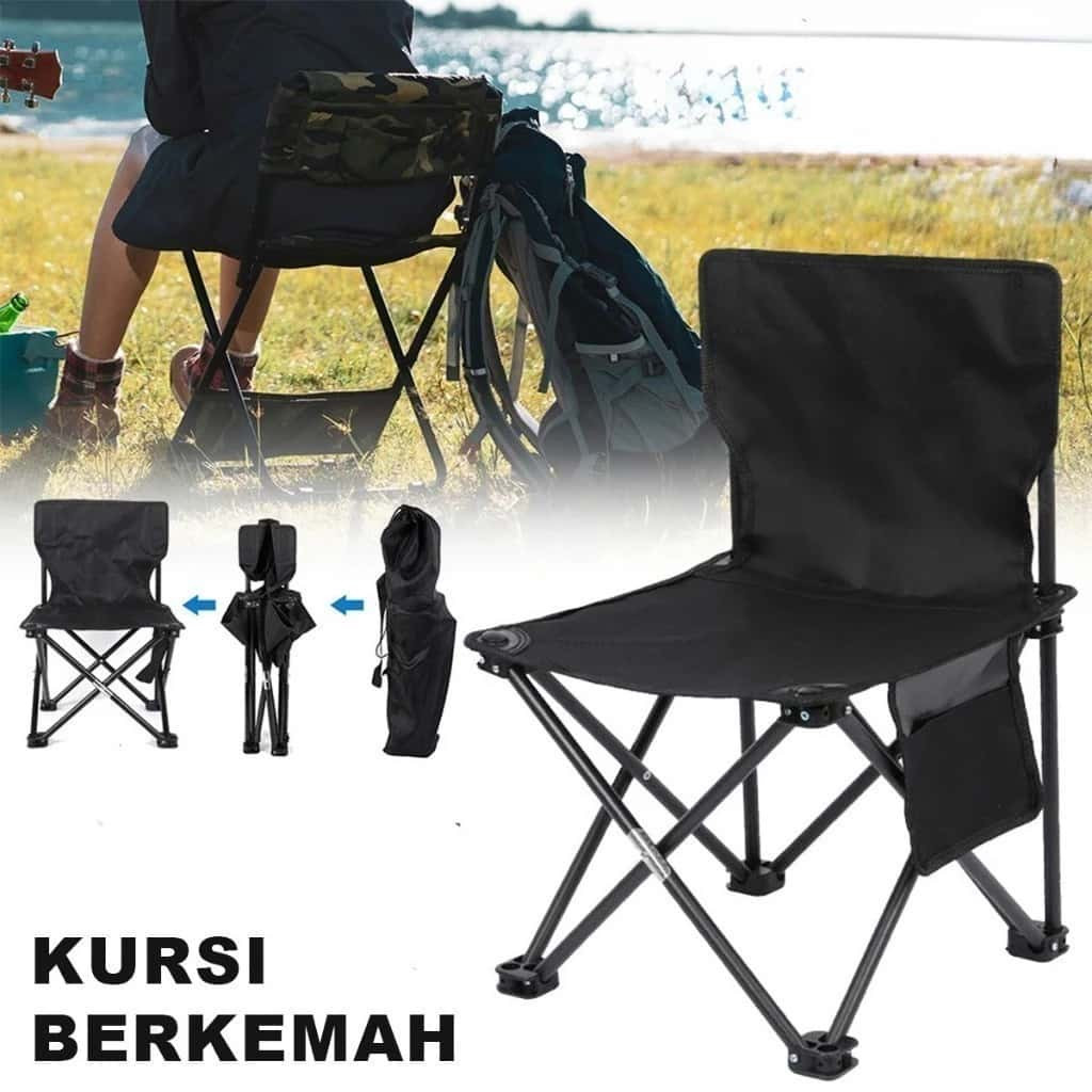 Jual XFONE Kursi Lipat Outdoor Serbaguna Kursi Lipat Camping Tebal Dan ...