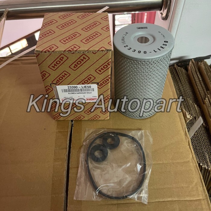 Jual Fuel Filter Saringan Solar Bawah 130 Hino Dutro Xpower 23390-LIE50 | Shopee Indonesia