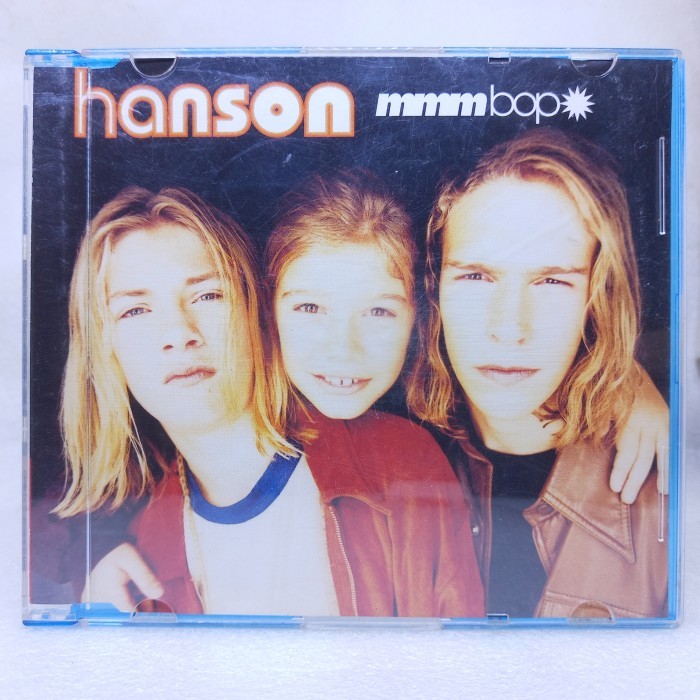 Jual kaset CD Hanson - mmm bop | Shopee Indonesia