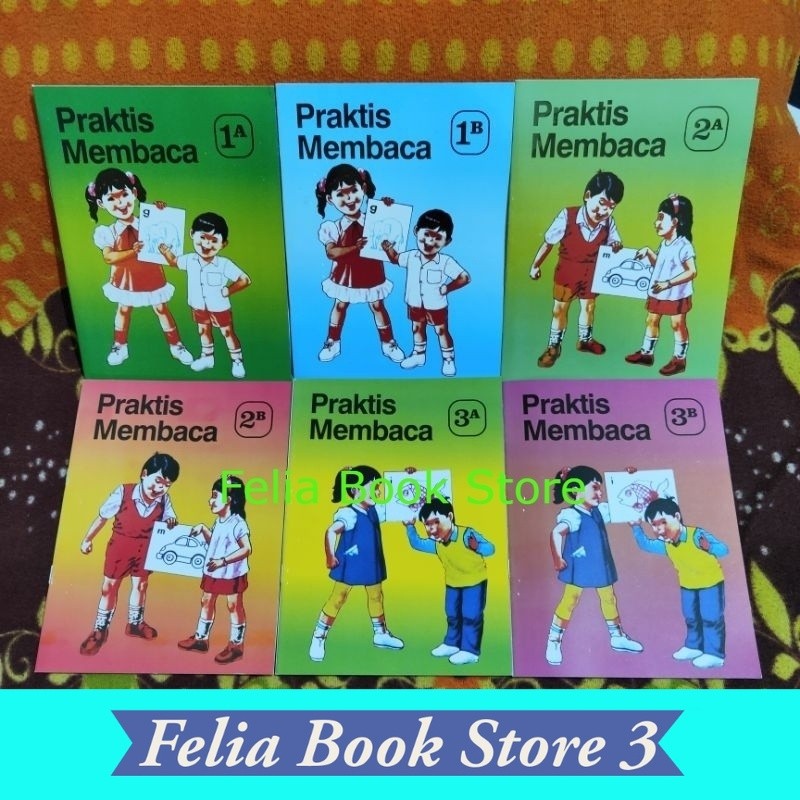 Jual Buku Praktis membaca paud & SD | Shopee Indonesia