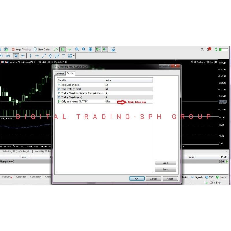 Jual EA Trailing Stop MT4 / MT5 | Shopee Indonesia