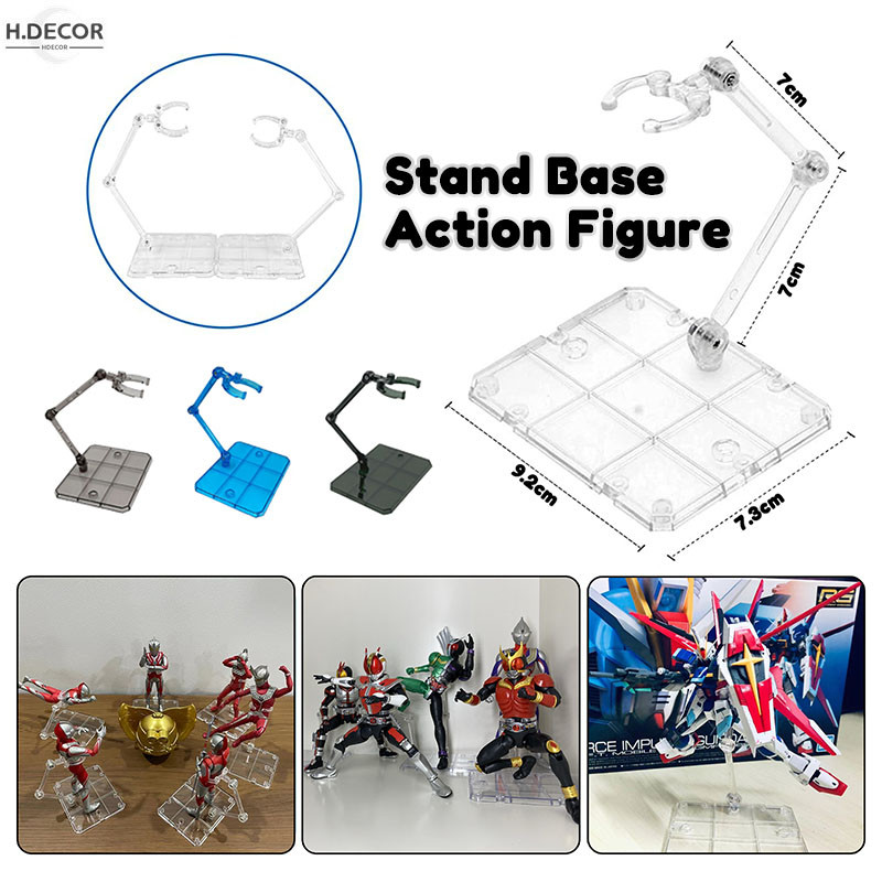 Jual Display Stand Base Action Figure Suitable Display Base Stand for ...