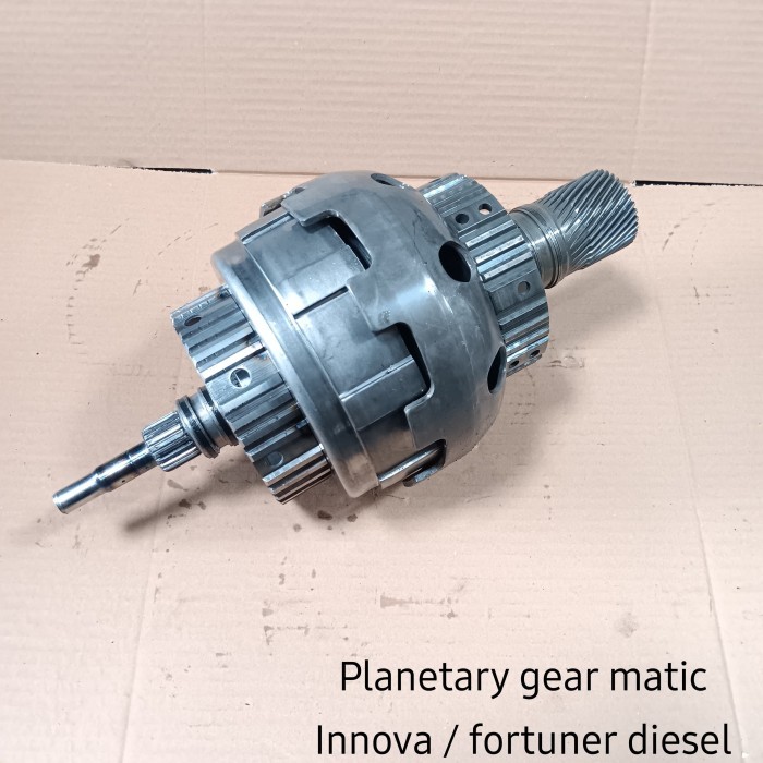 Jual Gigi Gear Planetary Gear Transmisi Matic Set Toyota Innova Inova ...