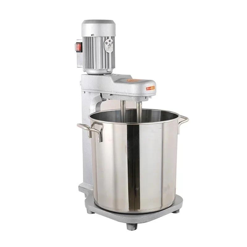 Jual 15L Electric Mixer Kitchen Stand Food Mixer Stainless Steel Bowl ...