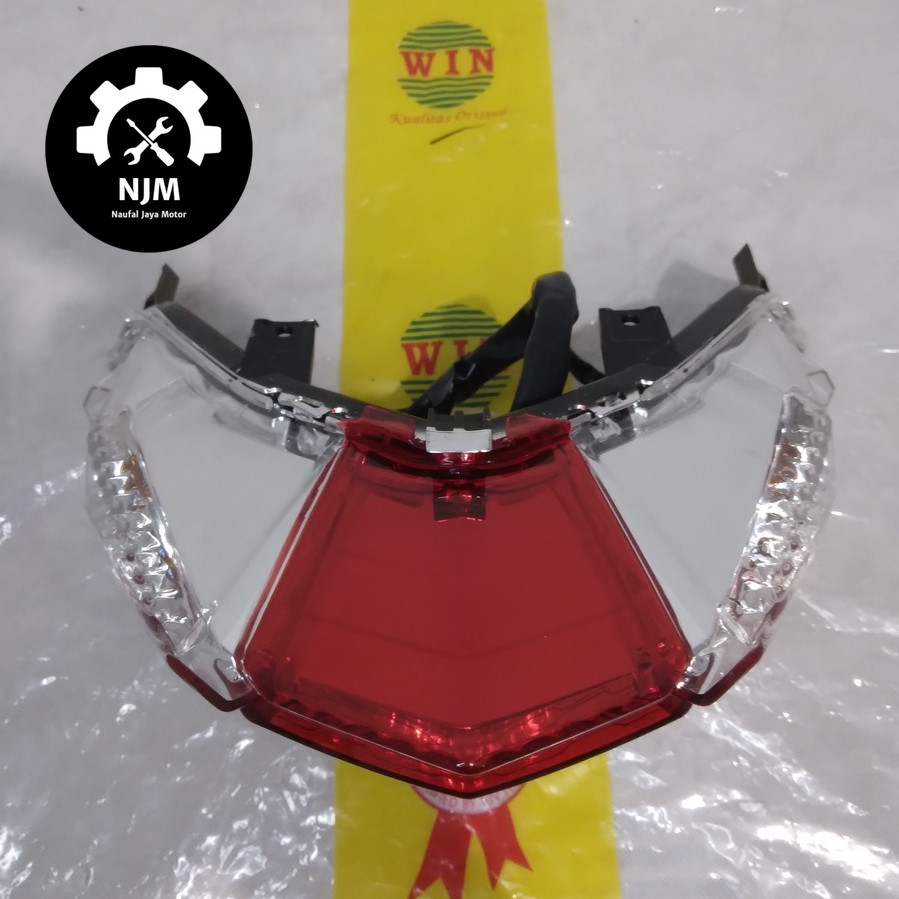 Jual Lampu Belakang Vario 125 150 2015 2016 2017 | stop lamp assy WIN ...