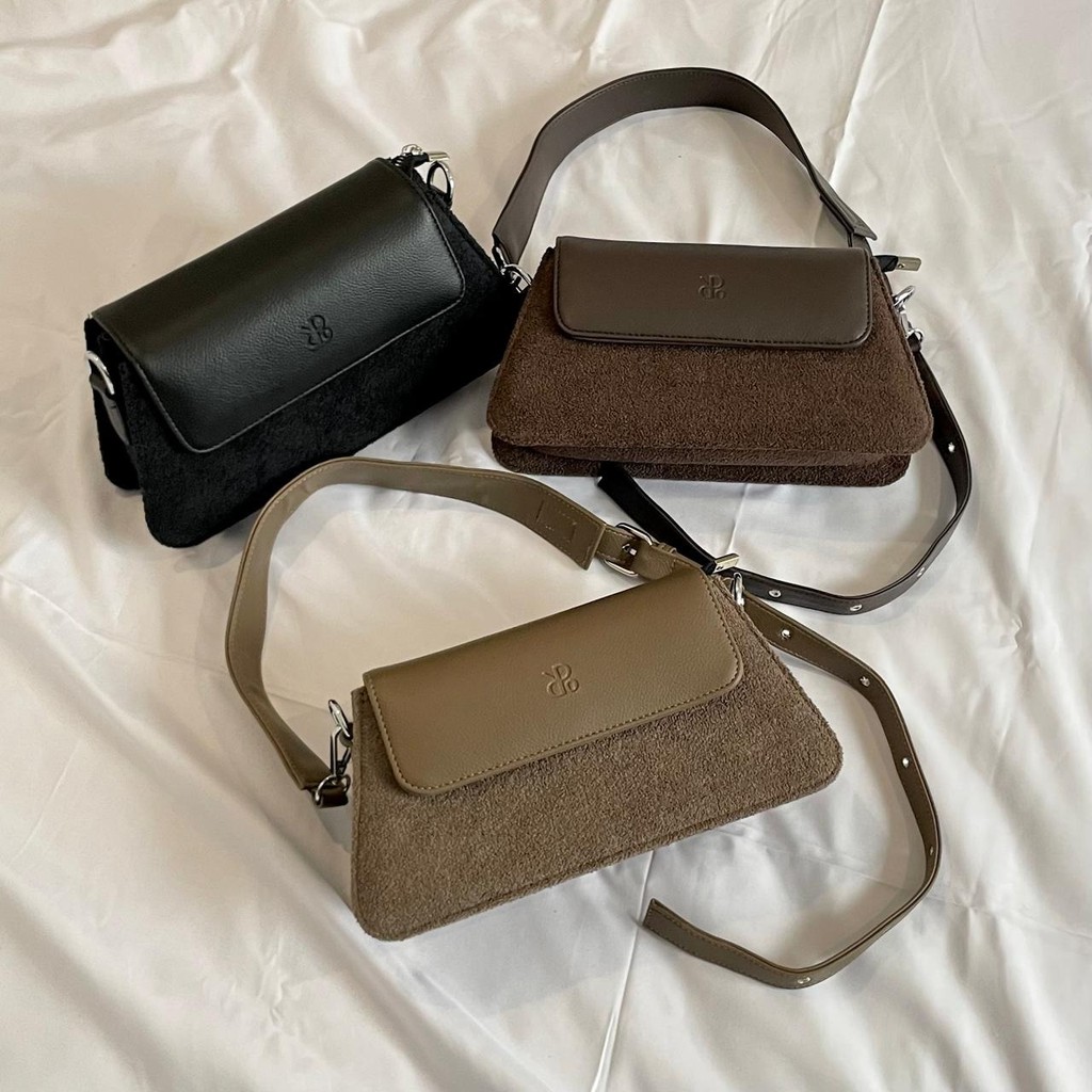 Jual PRIOR BAGS - PIXIE TEDDY SERIES (BARANG PO) | Shopee Indonesia