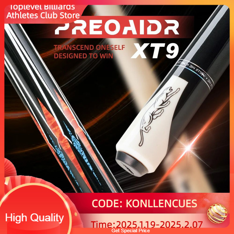 Jual THE BEST PREOAIDR-Billiard Pool Cue Stick, Snooth Grip, Uni-lock ...