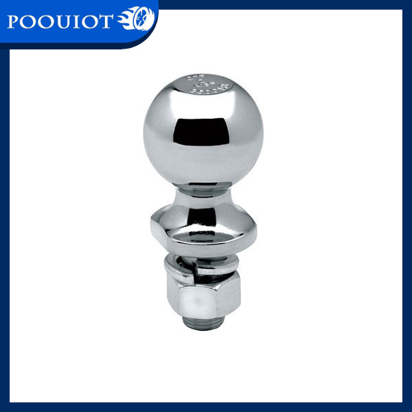 Jual POOU IOT Towing Ball Tow Ball 2 Inch Trailer Ball Hitch Kapasitas ...