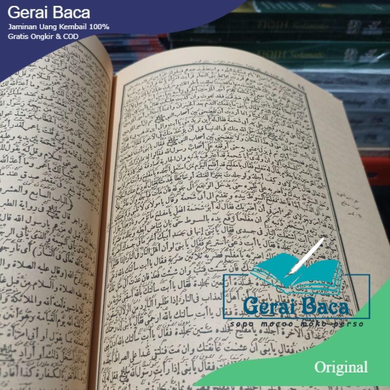 Jual Kitab Tanqihul Qoul Makna Pesantren Original | Shopee Indonesia