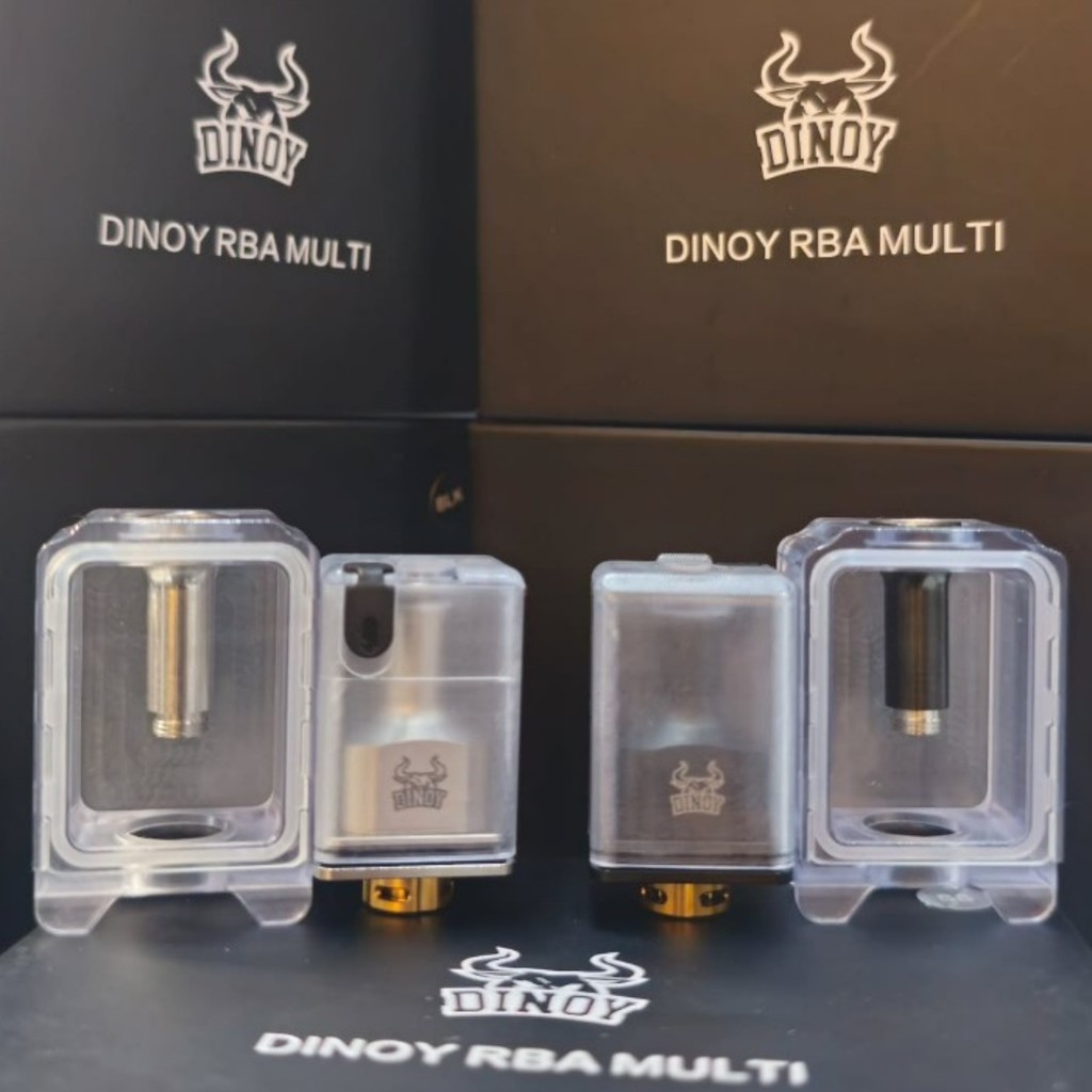 Jual Dinoy RBA Multi for DotAIO and Boro Aunthentic by Dinoy - DotRBA ...