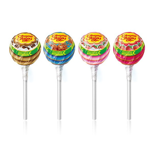Jual CHUPA CHUPS LOLIPOPS PERMEN GUM WARNA LIDAH | Shopee Indonesia