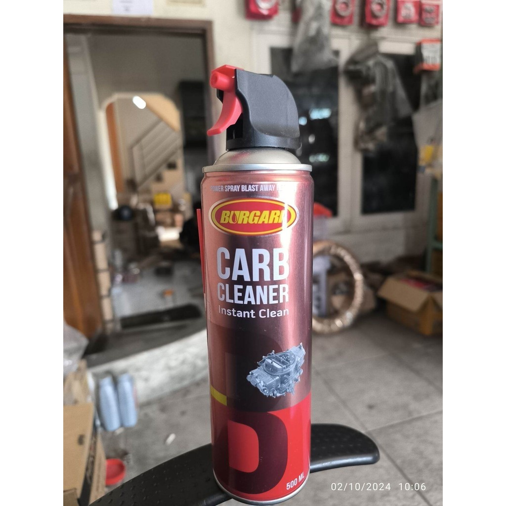 Jual carburetor clener, pemberesih carbu/trottle body injektor isi 500 ...
