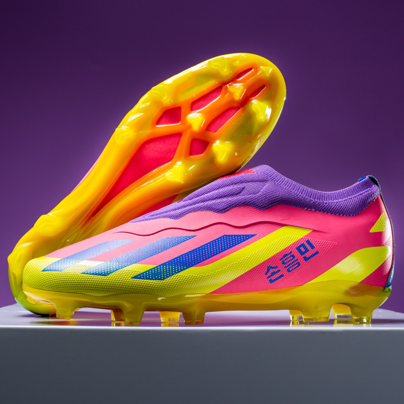 Jual Original Men's Society Football Boot High-quality TF/FG Field ...