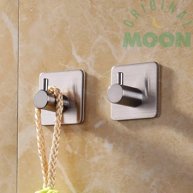 Jual Hook stainless 3M hook besi premium gantungan stainless gantungan ...