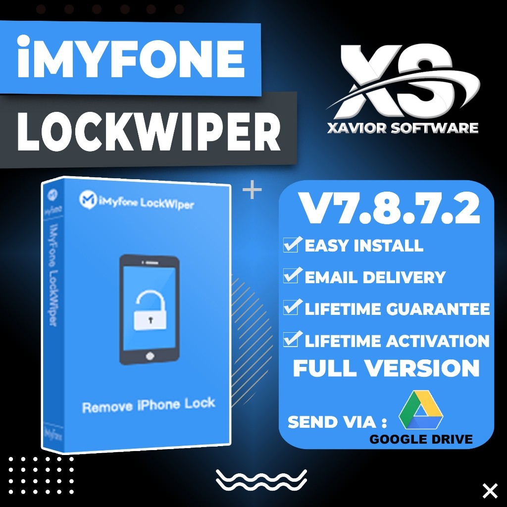 Jual iMyFone LockWiper 7.8.7.2 Full Version (Versi Terbaru) | Shopee ...