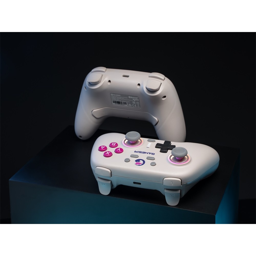 Jual Gamesir Switch Controller Gamepads PC T4 Nova Controle Bluetooth ...