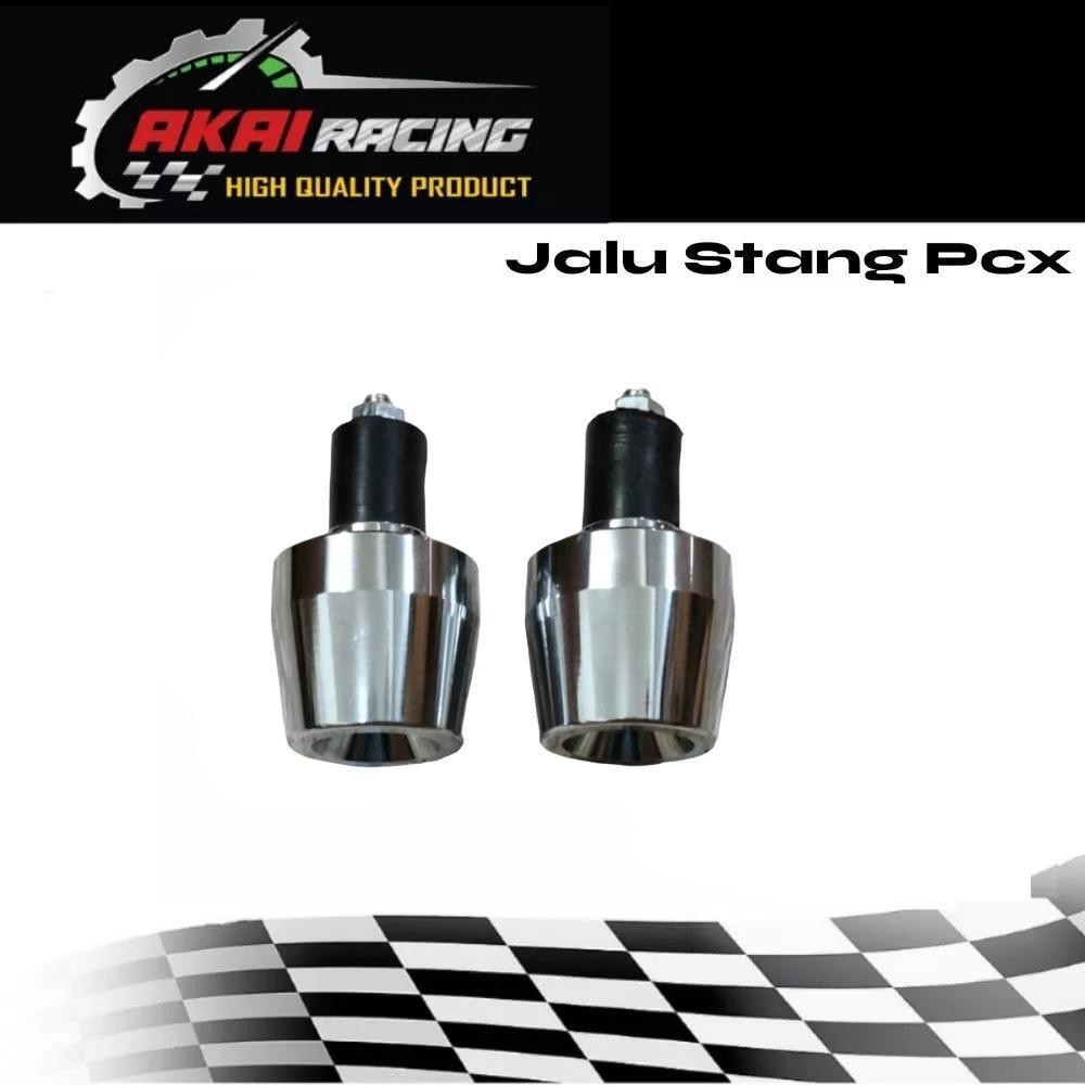 Jual Jalu Stang Model Pcx Crome Universal Semua Motor | Shopee Indonesia