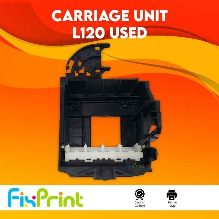 Jual Carriage Unit Printer Epson L120 Main Carriage Head Assy L120 ...