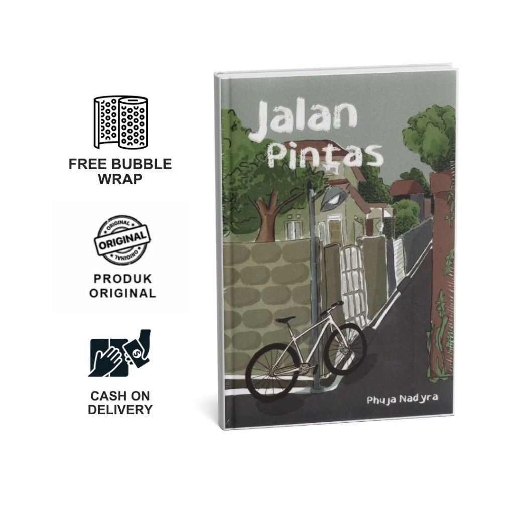 Jual Jalan Pintas Karya Phuja Nadyra (Coconut) | Shopee Indonesia
