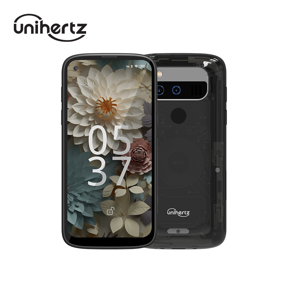 Jual Unihertz Jelly Max, the Latest 5G Android 14 66W Fast Charge Small ...