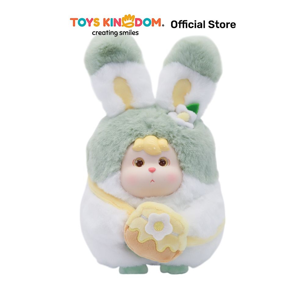 Jual Toys Kingdom Friendsheep Boneka Bunny Boji Baby - Hijau/Putih Toys ...