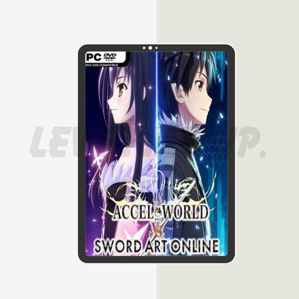 Jual ACCEL WORLD VS SWORD ART ONLINE - GAME PC - GAME LAPTOP - LINK ...