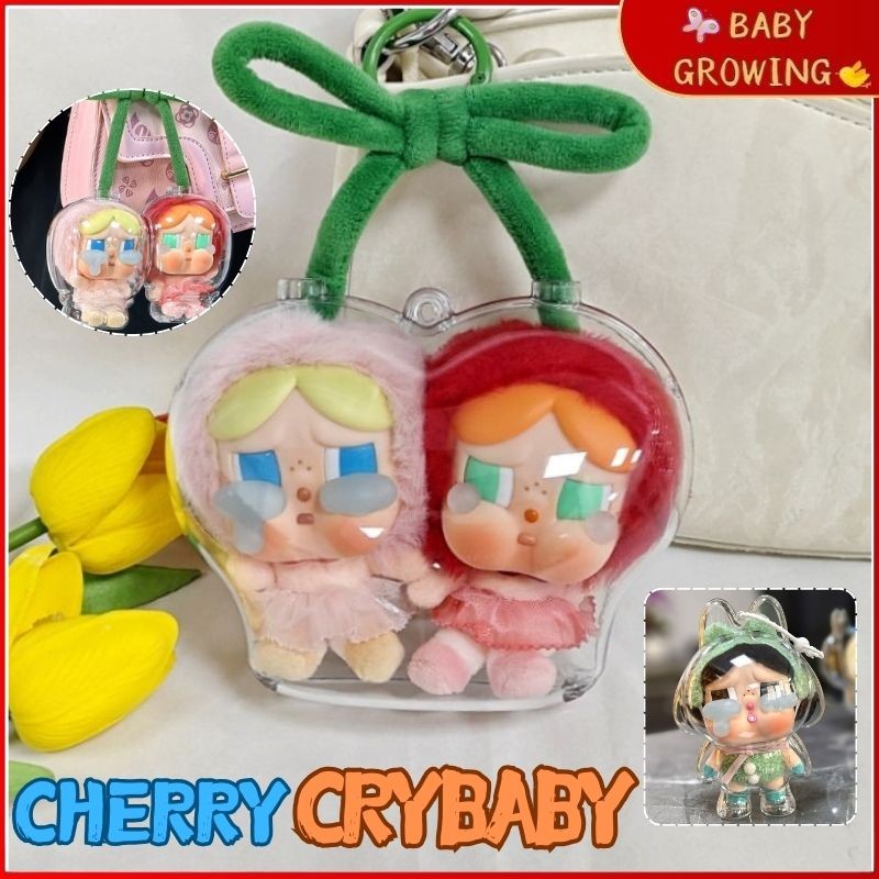 Jual CRYBABY LABUBU PREMIUM QUALITY Protection Case | Akrilik Hard Case ...