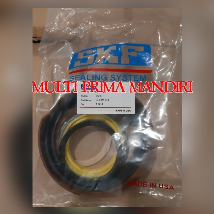 Jual SEAL KIT BOOM LIFT CYLINDER CAT 950H BRAND SKF TOP GRADE | Shopee ...